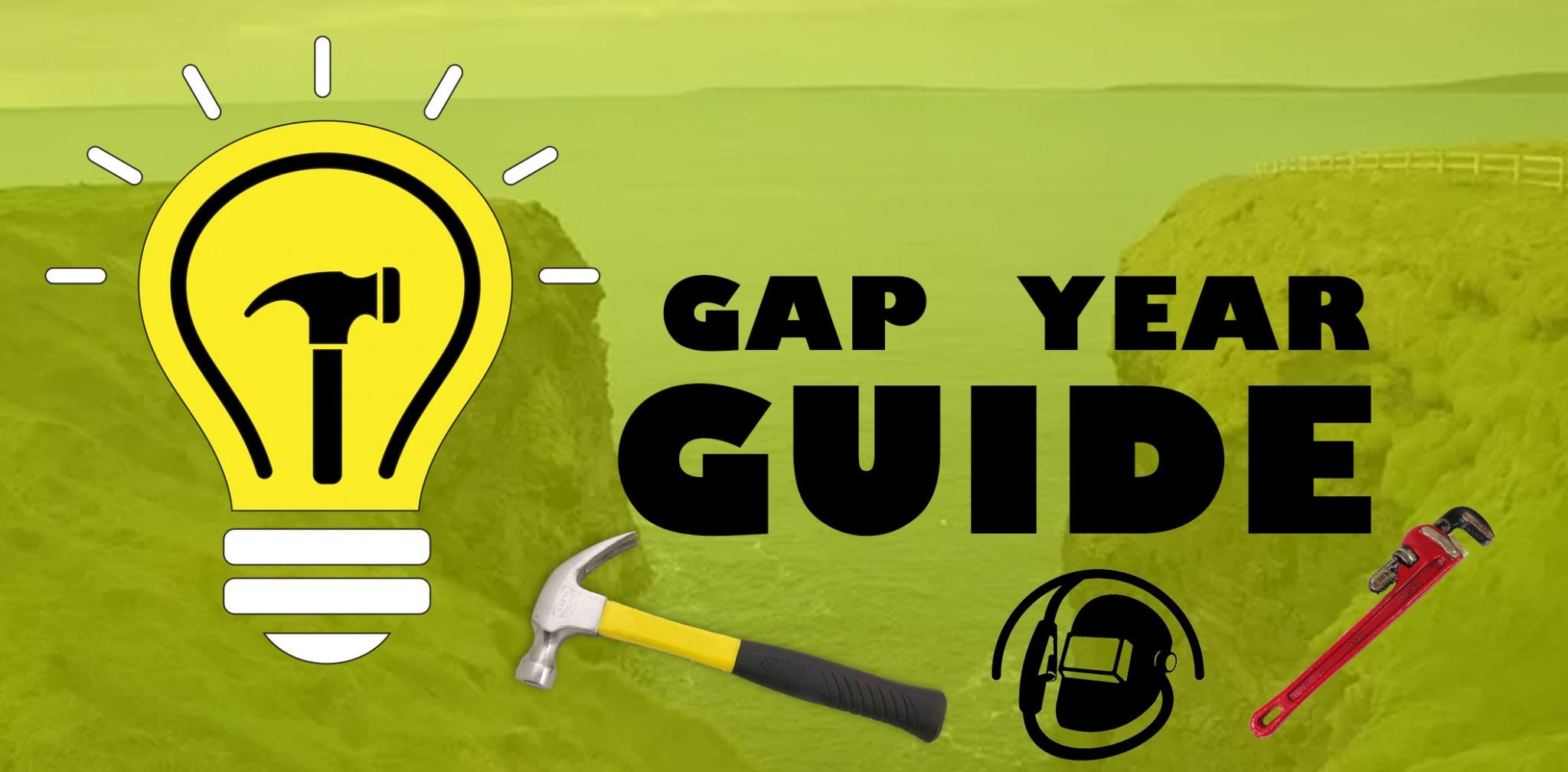 GAP Year - Time to Discover Opportunities. - Big Ideas USA